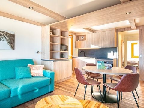 Résidence La Duit - Vacancéole - Les Avanchers-Valmorel