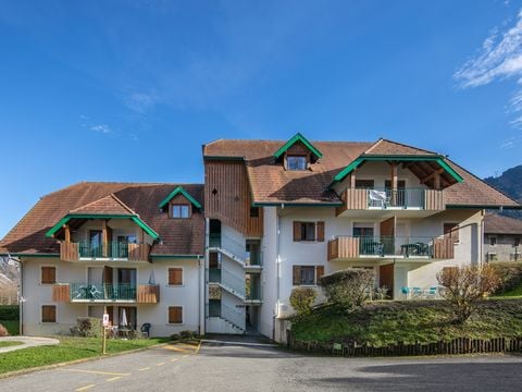 Résidence Le Birdie - Vacancéole - Faverges