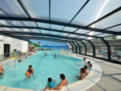 Camping Paradis - La Ferme Erromardie - Saint-Jean-de-Luz