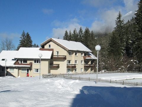 Village Vacances Ceveo Du Haut Breda - Alpen