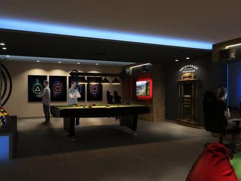 Cosy Apartment For 4 People With Wifi, Tv, Terrace And Pets Allowed - Hasliberg