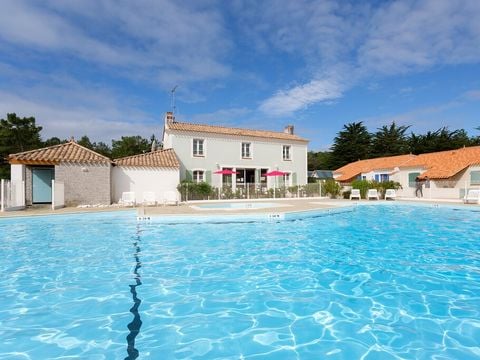 Résidence Les Mas De Saint Hilaire - Saint-Hilaire-de-Riez