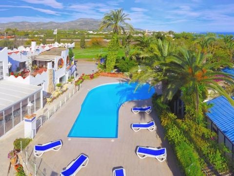 Camping Estanyet - Costa Daurada