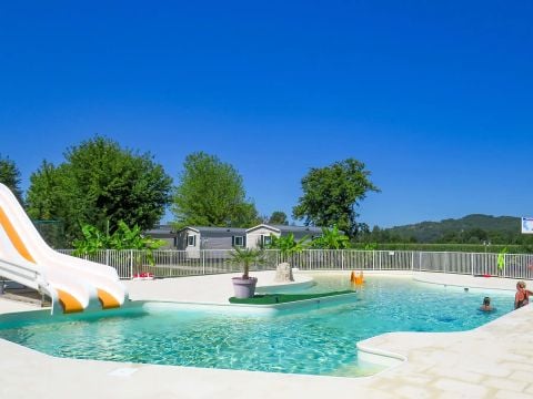 Camping La Salvinie - Terrasson-Lavilledieu