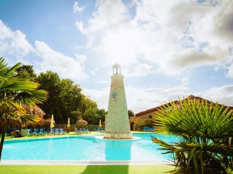 Cottage Verdon 3 Pièces 4 Personnes Climatisé + - Soulac-sur-Mer