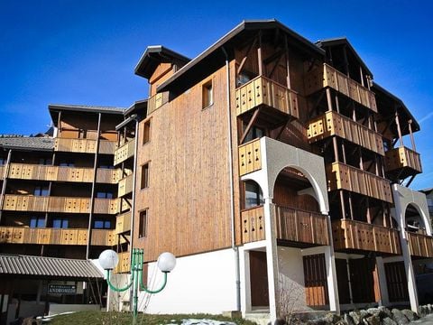 Studio Résidence Andromède Les Deux Alpes - Les Deux Alpes