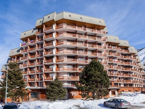 Residence Meijotel - Vacancéole - Les Deux Alpes