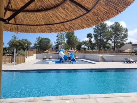 Camping La'bel Balagne - Korsika