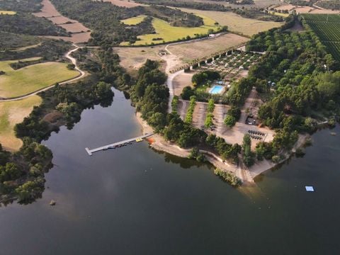 Camping Taiga Lake Caspe - Aragon