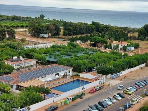 Camping Riberamar - Marina d'Or - Polígono la Catalaneta