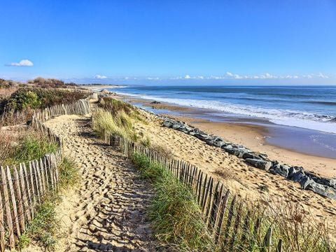 Camping De Kerisole*** - Finistère