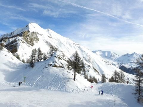Vvf Villages - Les Alpes Du Sud - Saint-léger-les-mélèzes - Alps