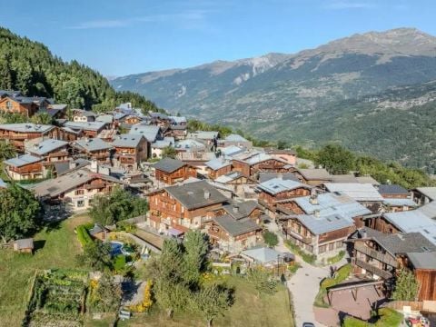 Vvf Villages - Le Balcon Du Mont Blanc - La Plagne Tarentaise - La Plagne-Tarentaise