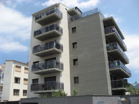 Appartements Nuria - Roses