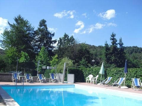 Camping Il Melo - Piedmont