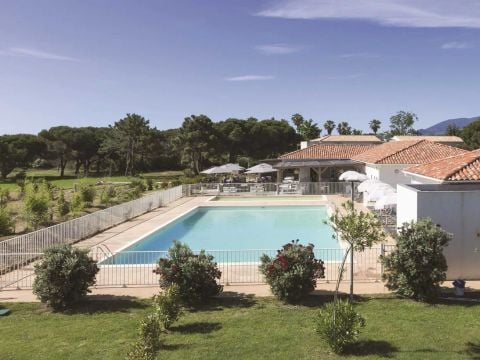 Résidence Odalys Acqua Bella - Corsica