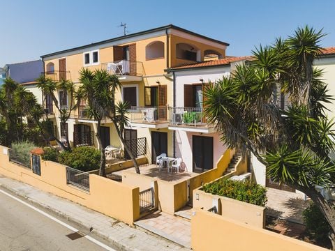 Résidence Le Pavoncelle - Santa Teresa Gallura
