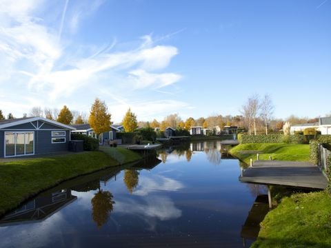 Europarcs Buitenhuizen - Noord-Holland