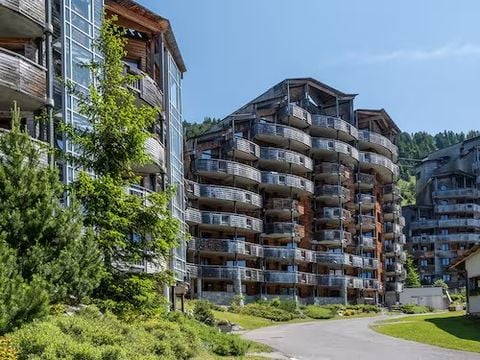 Pierre & Vacances Résidence Atria-crozats - Morzine