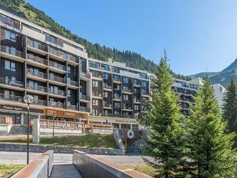 Pierre & Vacances Résidence La Forêt - Flaine