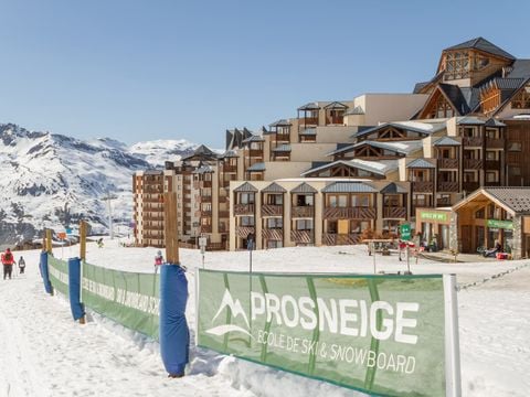 Pierre & Vacances Résidence Le Machu Pichu - Val Thorens
