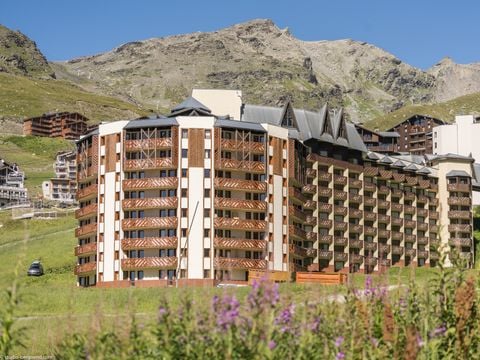 Pierre & Vacances Résidence Le Machu Pichu - Val Thorens