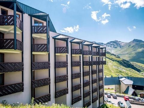 Pierre & Vacances Résidence Le Tikal - Val Thorens