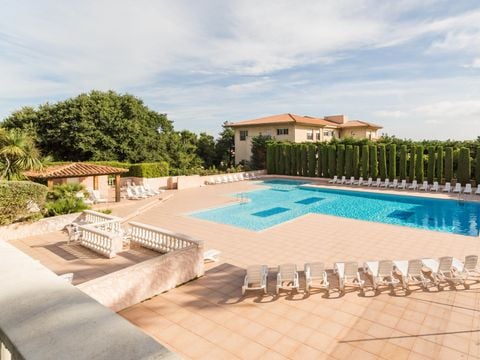 Pierre & Vacances Résidence Eden Parc - Ramatuelle