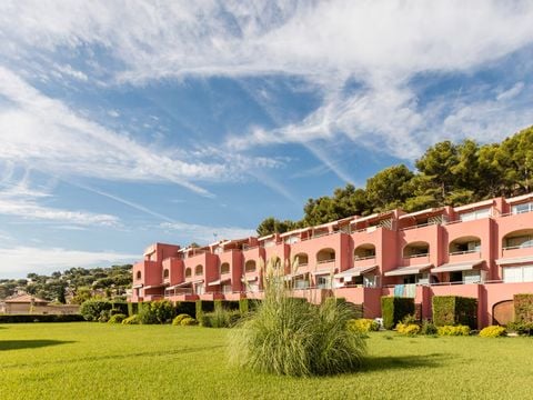 Pierre & Vacances Résidence Les Jardins De La Côte D'azur - Saint-Mandrier-sur-Mer