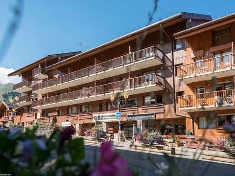 Pierre & Vacances Résidence Le Peillon - Méribel