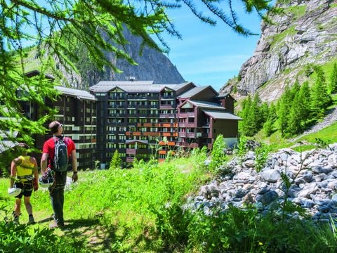 Pierre & Vacances Résidence La Daille - Val-d'Isère