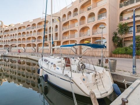 Pierre & Vacances Résidence Le Port - Hyères