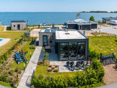 Europarcs Enkhuizer Strand - Enkhuizen
