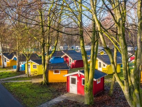 Europarcs Het Amsterdamse Bos - Amsterdam