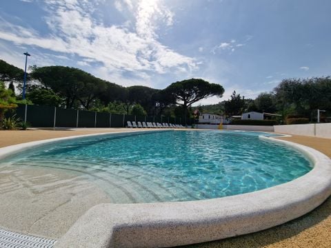 Camping La Provençale - Fréjus
