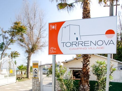 Camping Village Torrenova - Calabria