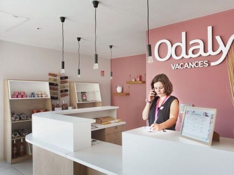 Résidence Odalys Référence Fleur De Sel - Aigues-Mortes