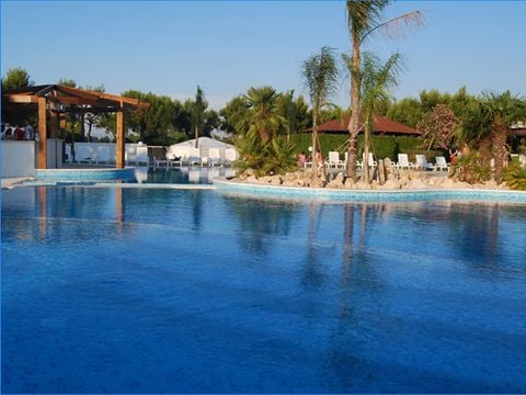 Alimini Smile Village - Apulien