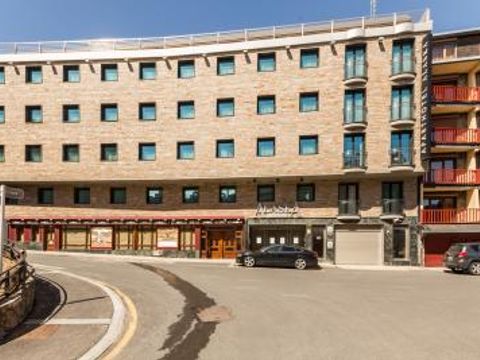 Pierre & Vacances Residence Pas De La Casa Alaska - Pyrenees