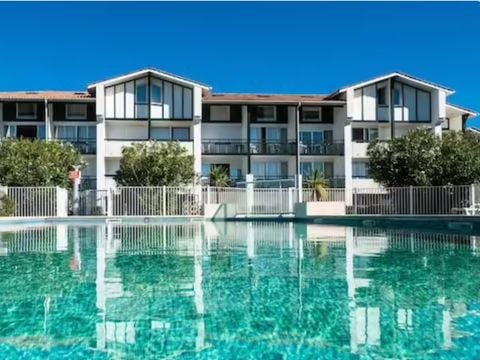 Mer & Golf Bidart Residence Ilbarritz - Pyrenees