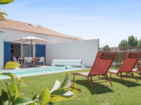 Pierre & Vacances Premium Residence Les Villas D'olonne - Olonne-sur-Mer