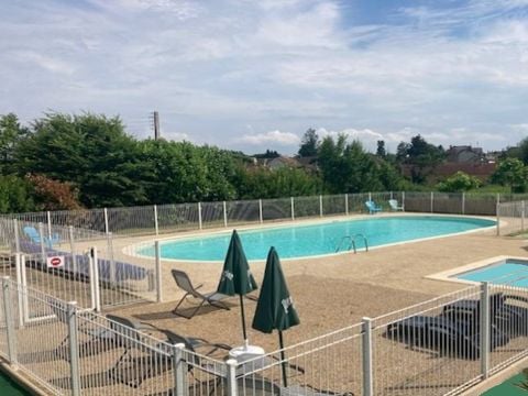 Camping Sun Valley - La Garenne Eguzon - Indre