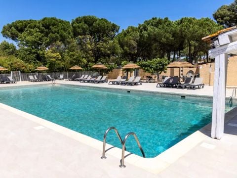Camping Maeva Escapades Le Hameau Des Pins - Hyères