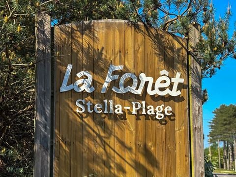 Camping La Foret Stella Plage - Stella Plage