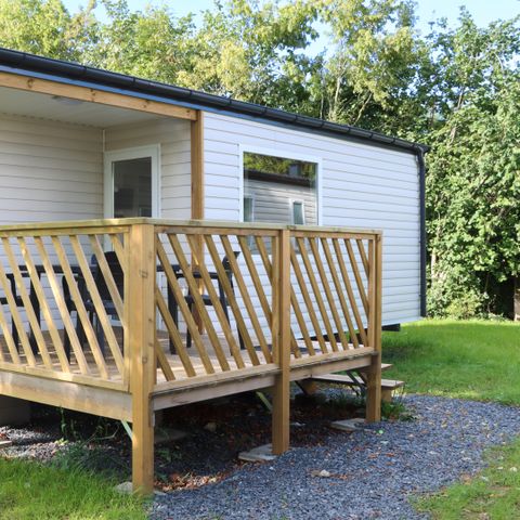 Camping Fuussekaul in Heiderscheid | BungalowSpecials