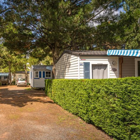 Camping Les Flots Bleus à LA FAUTE SUR MER, tarifs et réservations