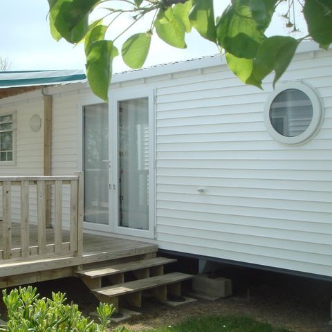 Camping Paradis - Le Grand R à LA FAUTE SUR MER, tarifs et réservations