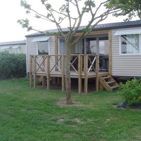 Camping Paradis - Le Grand R à LA FAUTE SUR MER, tarifs et réservations