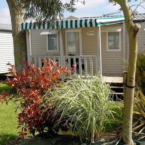 Camping Paradis - Le Grand R à LA FAUTE SUR MER, tarifs et réservations