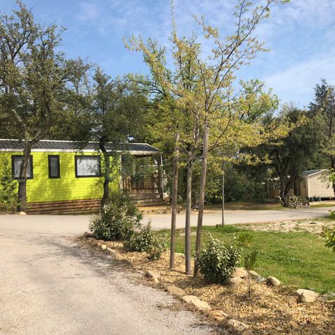 Camping Languedoc-Roussillon, mobil home et bungalow jusqu'à -60%